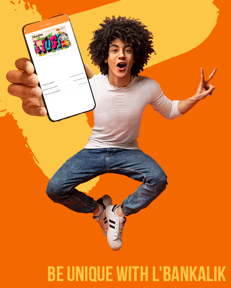 Ouvrir un compte bancaire en ligne | L'bankalik